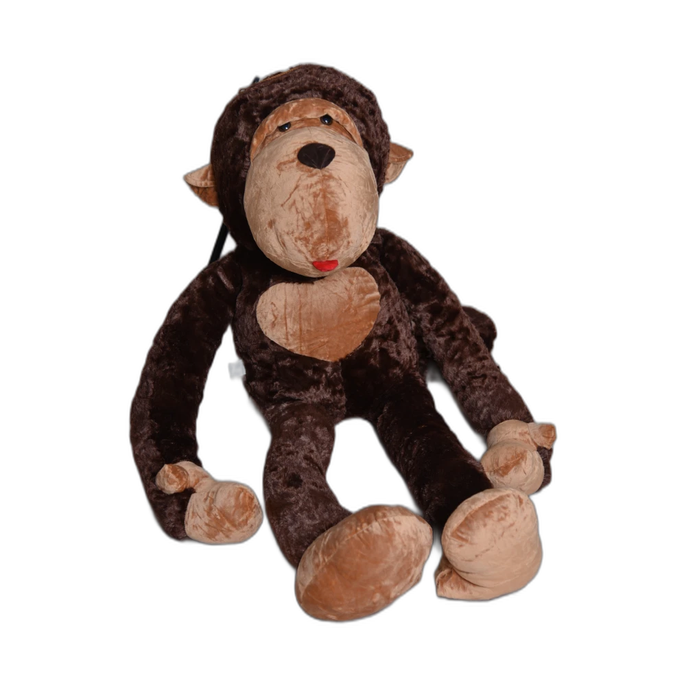 קוף 1.20 מ׳-ביג מאנקי – Teddy Bears Israel | טדי ברס ישראל
